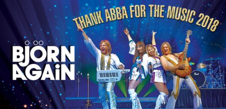 Bjorn Again - The World’s No 1 ABBA tribute show! | VOX SINGING ACADEMY