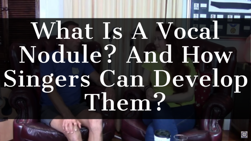 What Is A Vocal Nodule? And How Singers Can Develop Them? - VOX SINGING ...