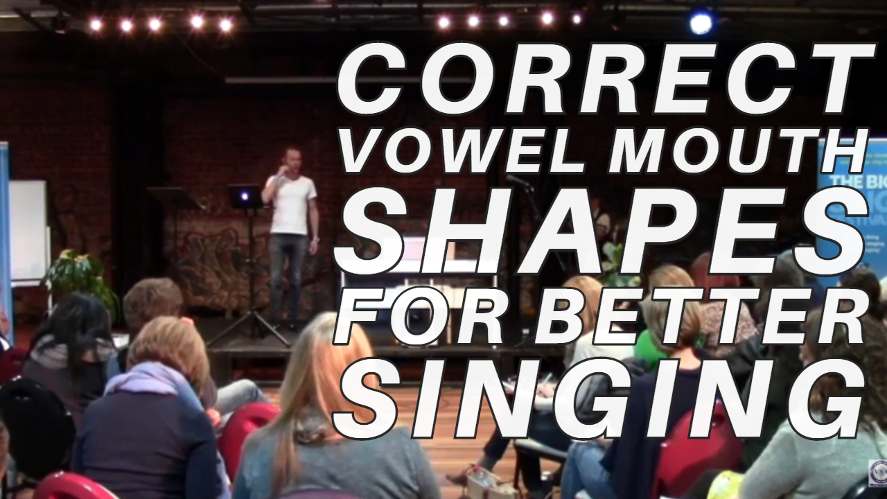 Correct Vowel Mouth Shapes For Better Singing - VOX SINGING ACADEMY
