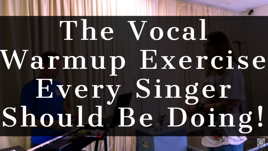 The Vocal Warmup Exercise Every Singer Should Be Doing!